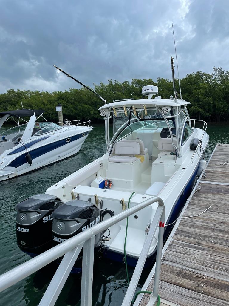 2007 HYDRA-SPORTS 2900VX - Miami Boat Place