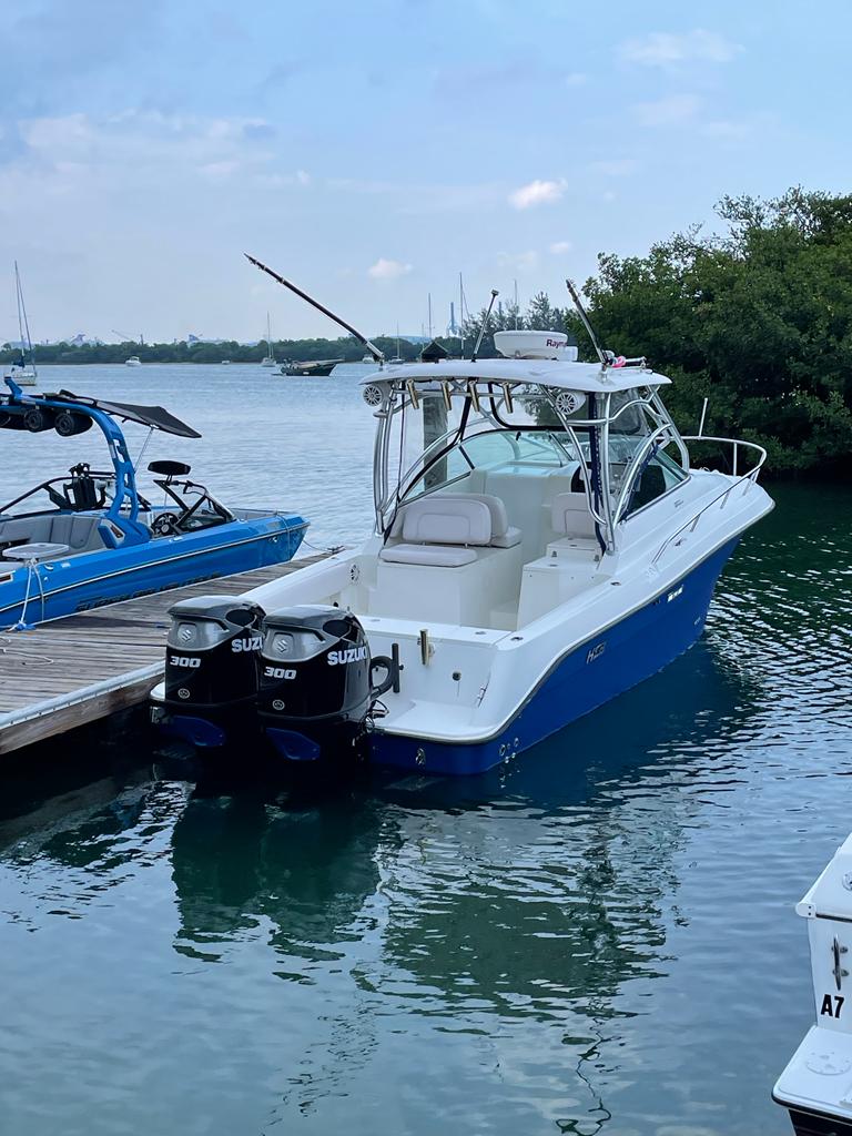 2007 HYDRA-SPORTS 2900VX - Miami Boat Place
