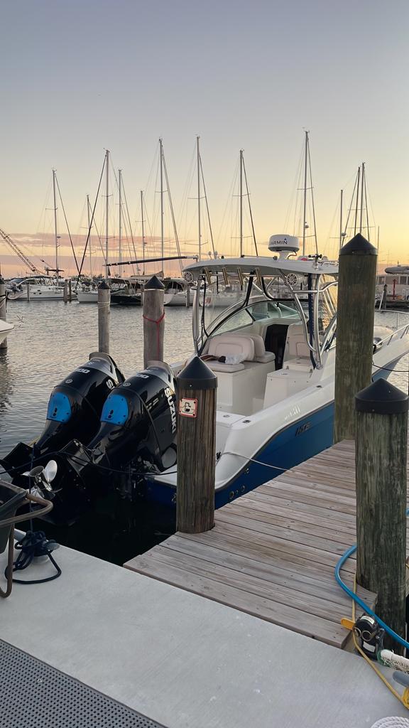 2007 HYDRA-SPORTS 2900VX - Miami Boat Place
