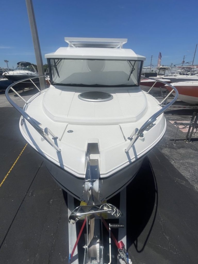 2022 PARKER 790 EXPLORER - Miami Boat Place