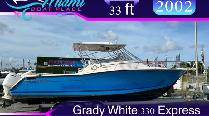 Miami Boat Place - Premier Boat Dealership