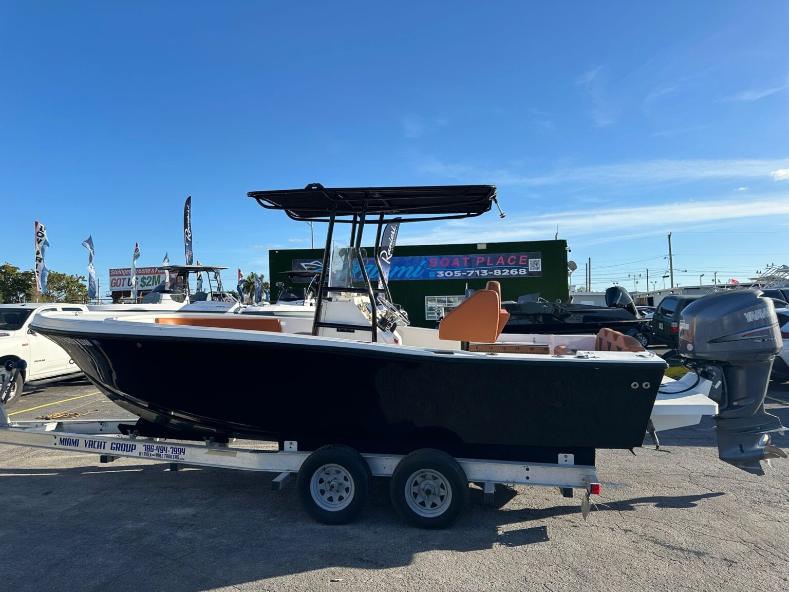 1990 MAKO 211 - Miami Boat Place