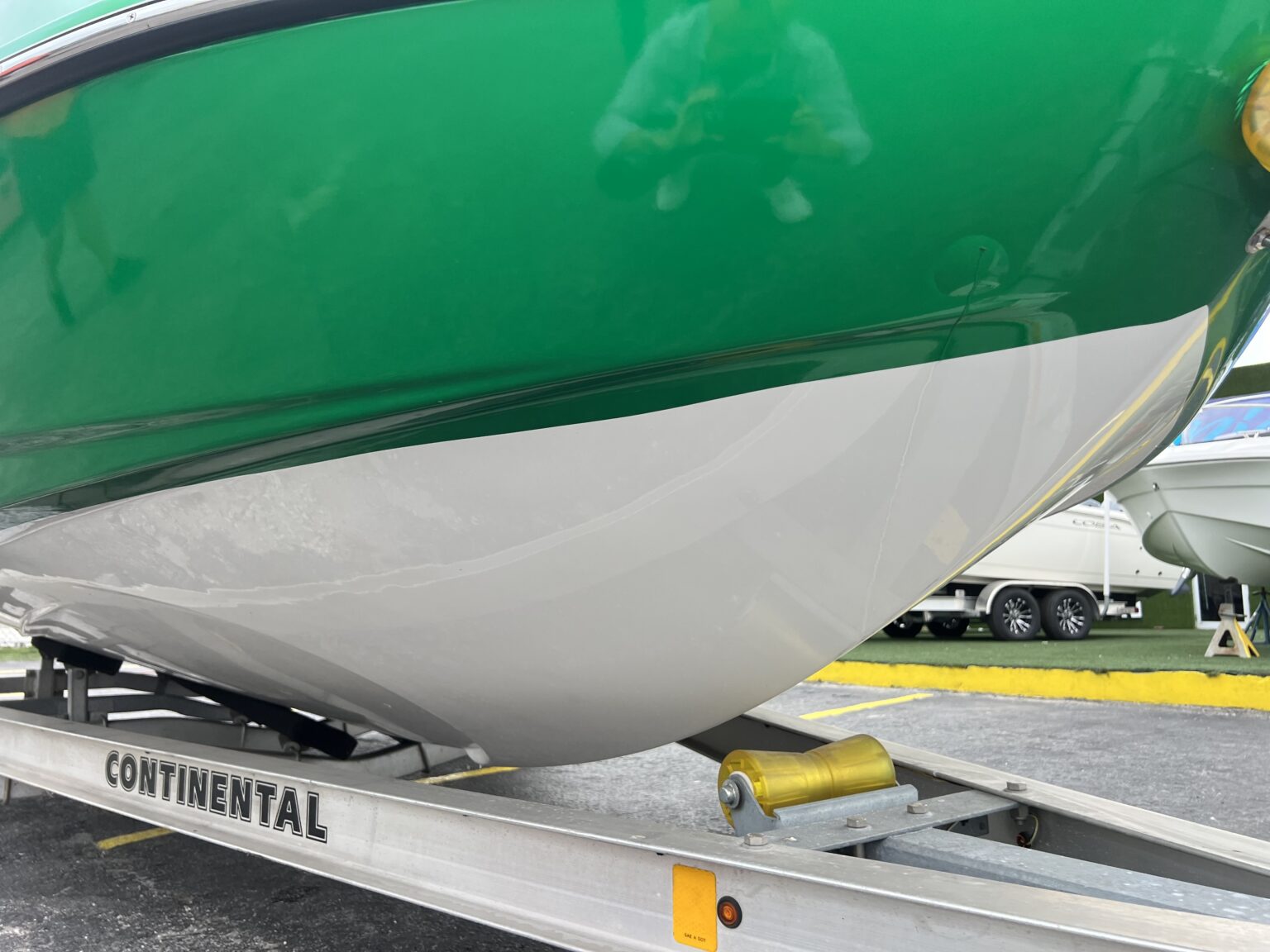 2022 SEALVER WB525 - Miami Boat Place