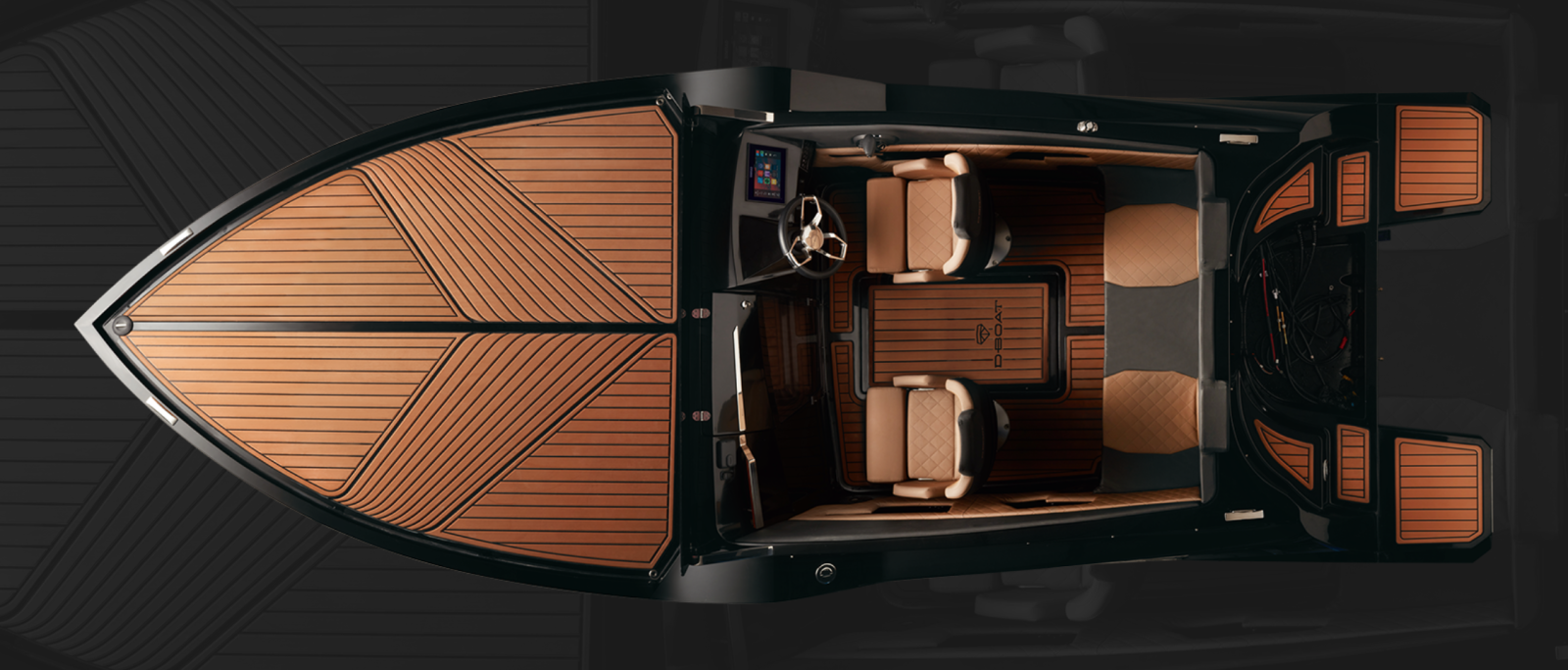 D-BOAT DIAMOND 550 - Miami Boat Place