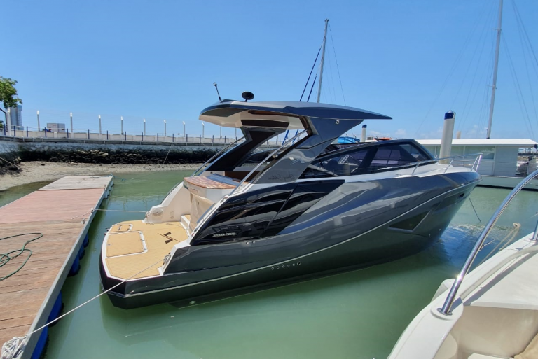 2024 NX BOATS NX 360 SPORT COUPE - Miami Boat Place