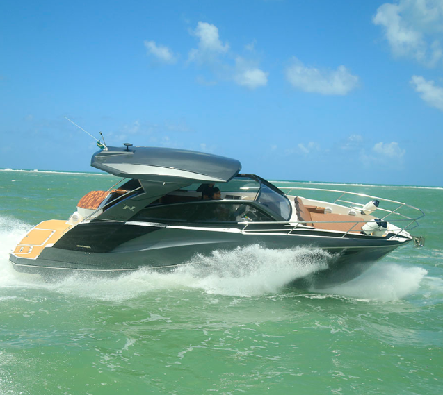 2024 NX BOATS NX 360 SPORT COUPE - Miami Boat Place