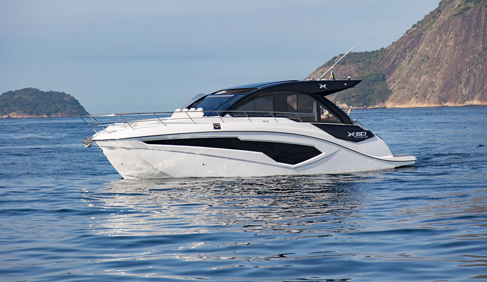 2024 NX BOATS NX 50 INVICTUS - Miami Boat Place