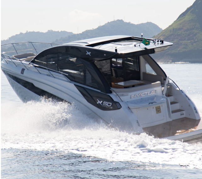 2024 NX BOATS NX 50 INVICTUS - Miami Boat Place