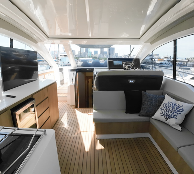 2024 NX BOATS NX 50 INVICTUS - Miami Boat Place