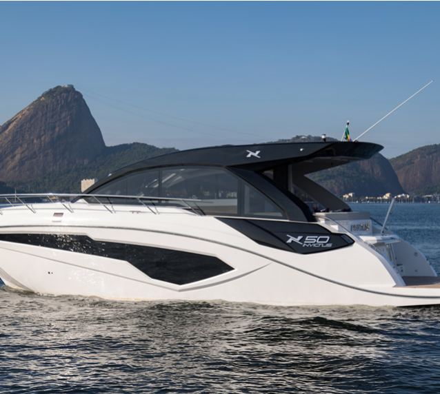 2024 NX BOATS NX 50 INVICTUS - Miami Boat Place