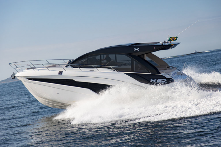 2024 NX BOATS NX 50 INVICTUS - Miami Boat Place