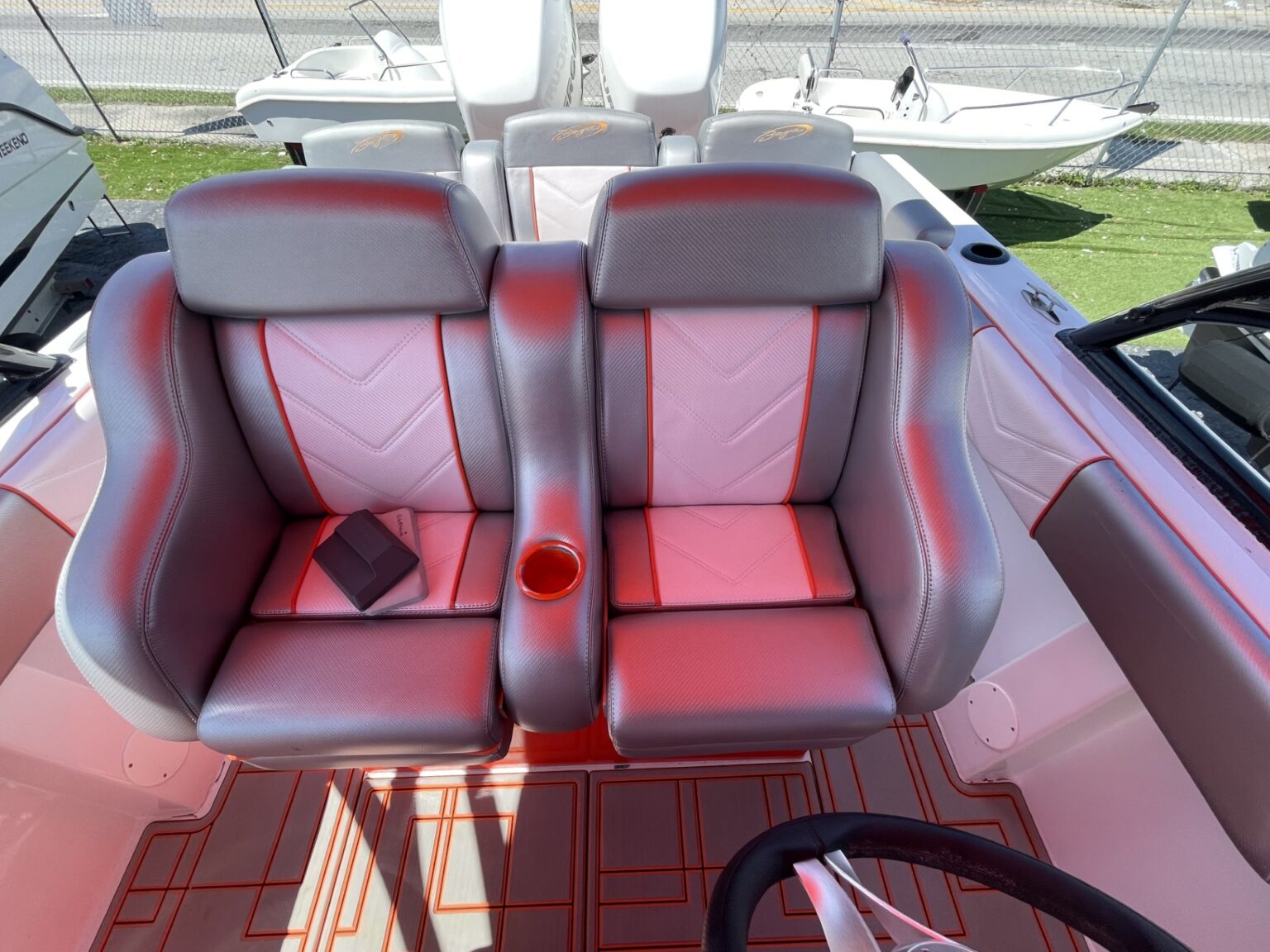 1996 BAJA 280 SPORTFISH CC - Miami Boat Place