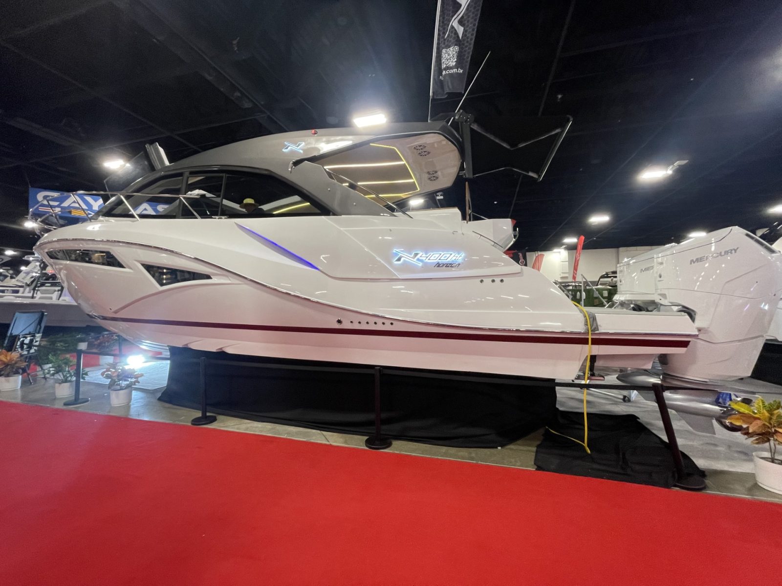 2024 NX BOATS NX 400 HT HORIZON - Miami Boat Place