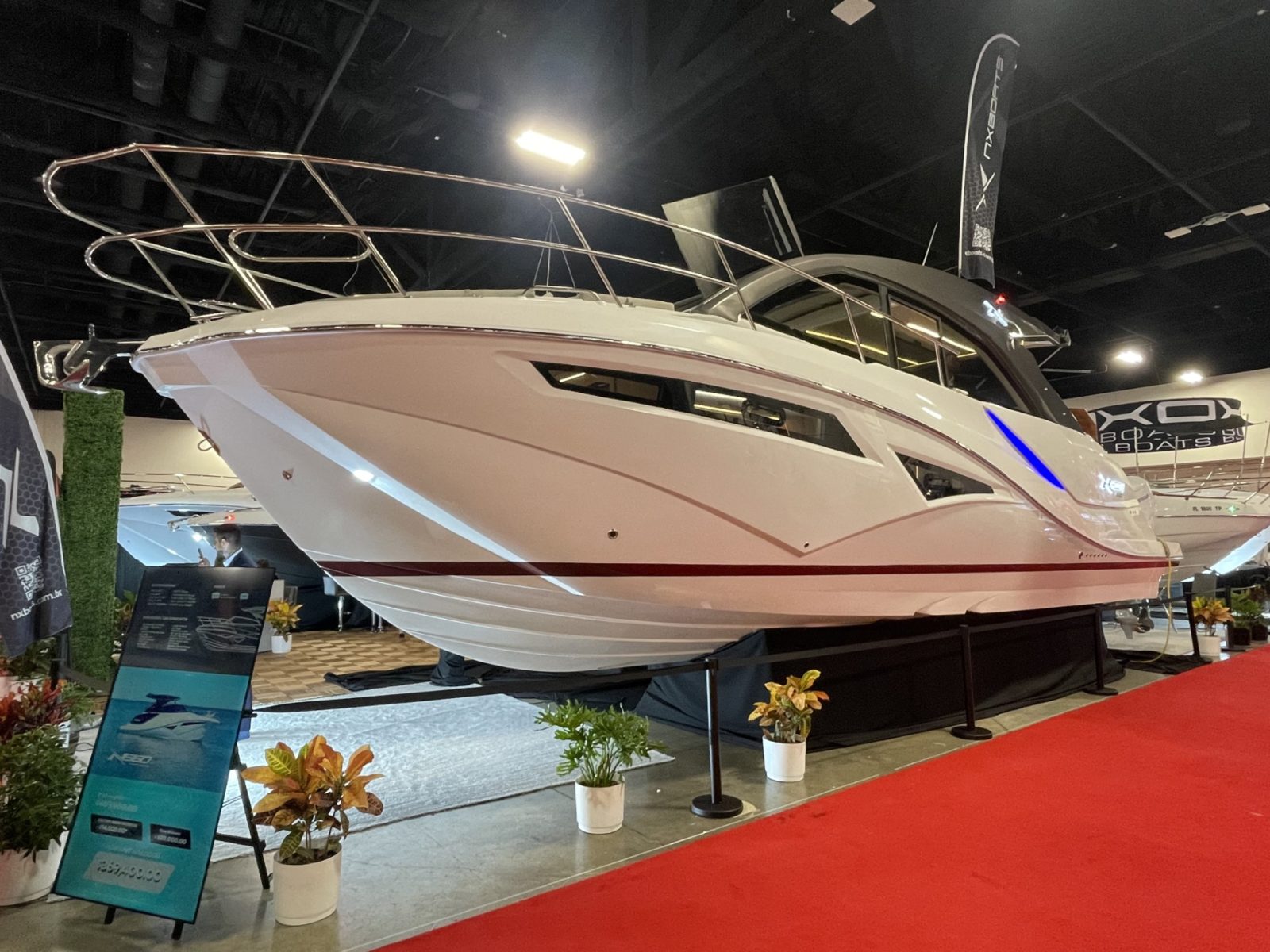2024 NX BOATS NX 400 HT HORIZON - Miami Boat Place