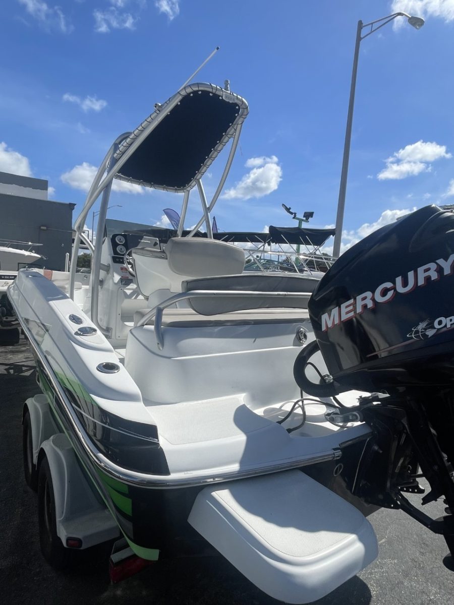 2016 PRONAUTICA WAVE 660 - Miami Boat Place