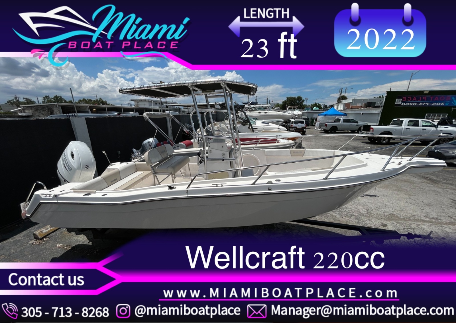 Miami Boat Place - Premier Boat Dealership