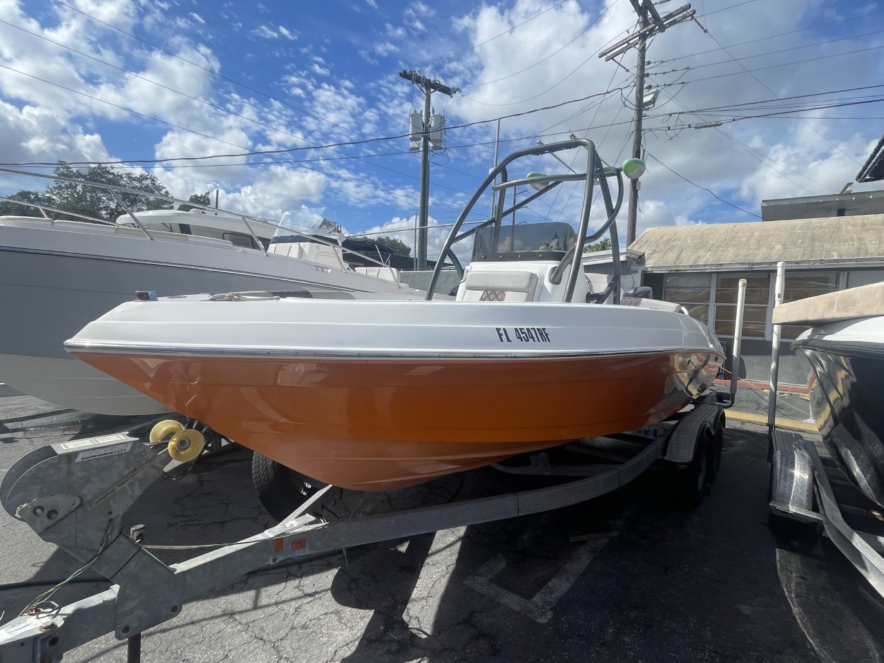 2016 PRONAUTICA WAVE 660 - Miami Boat Place