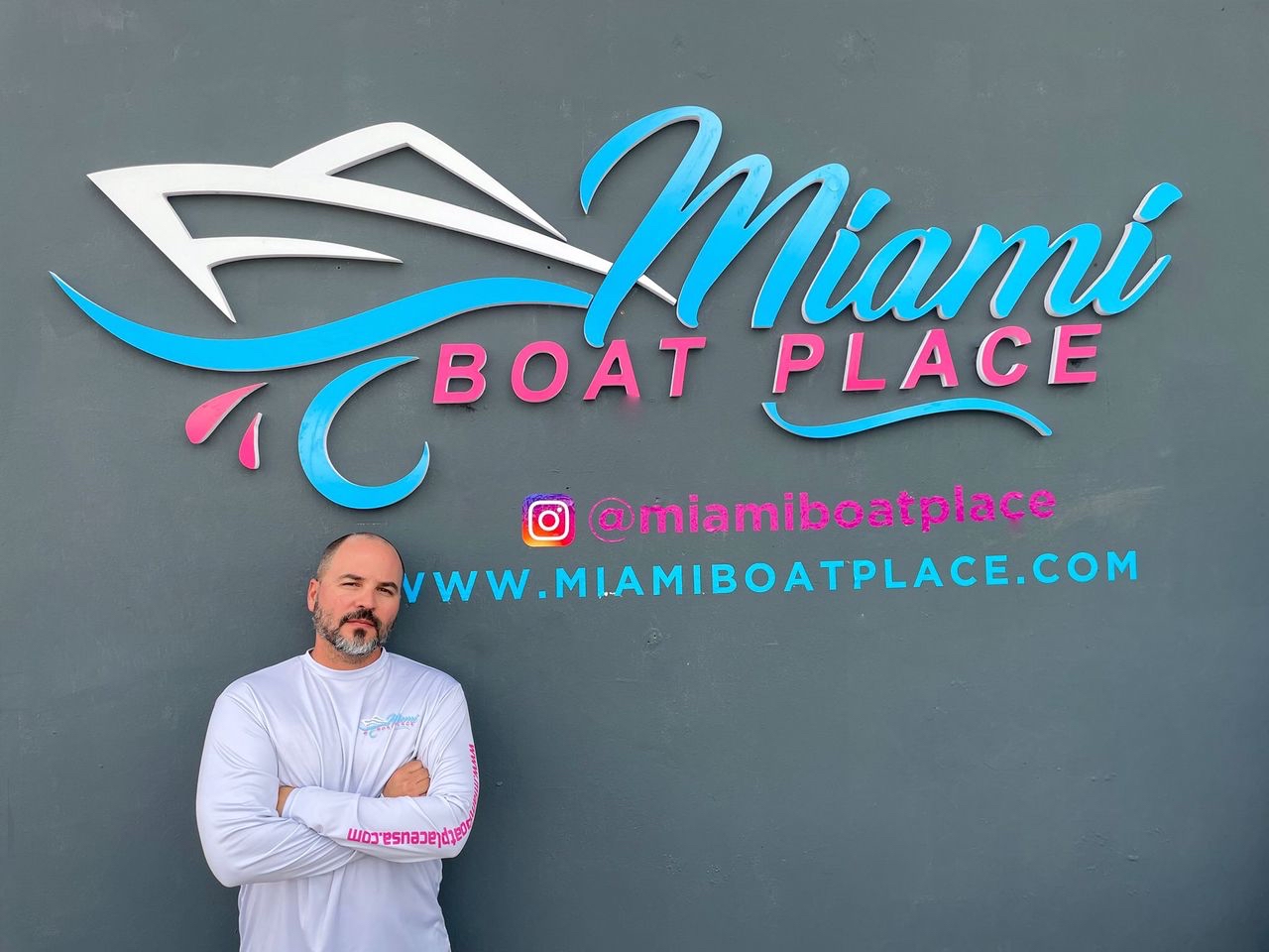 About us - Miami Boat Place