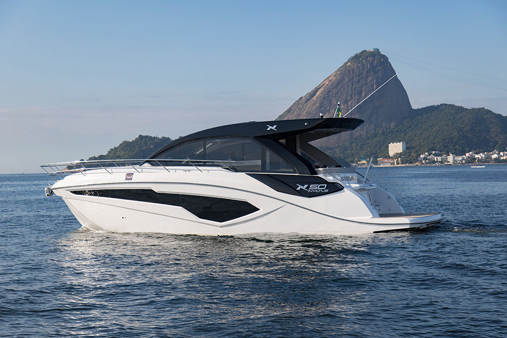 2024 NX BOATS NX 50 INVICTUS - Miami Boat Place
