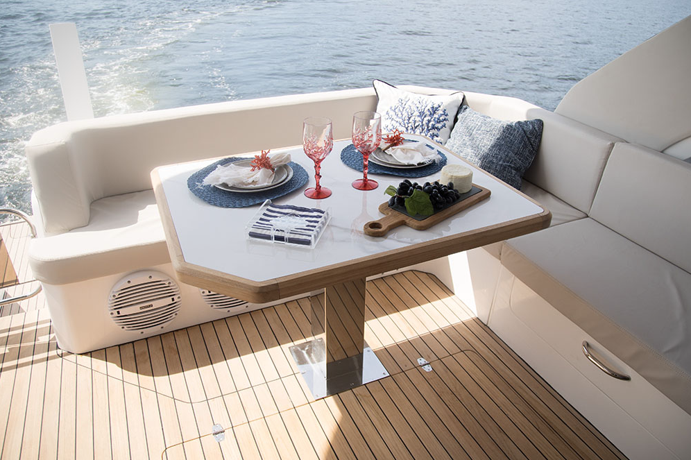 2024 NX BOATS NX 50 INVICTUS - Miami Boat Place