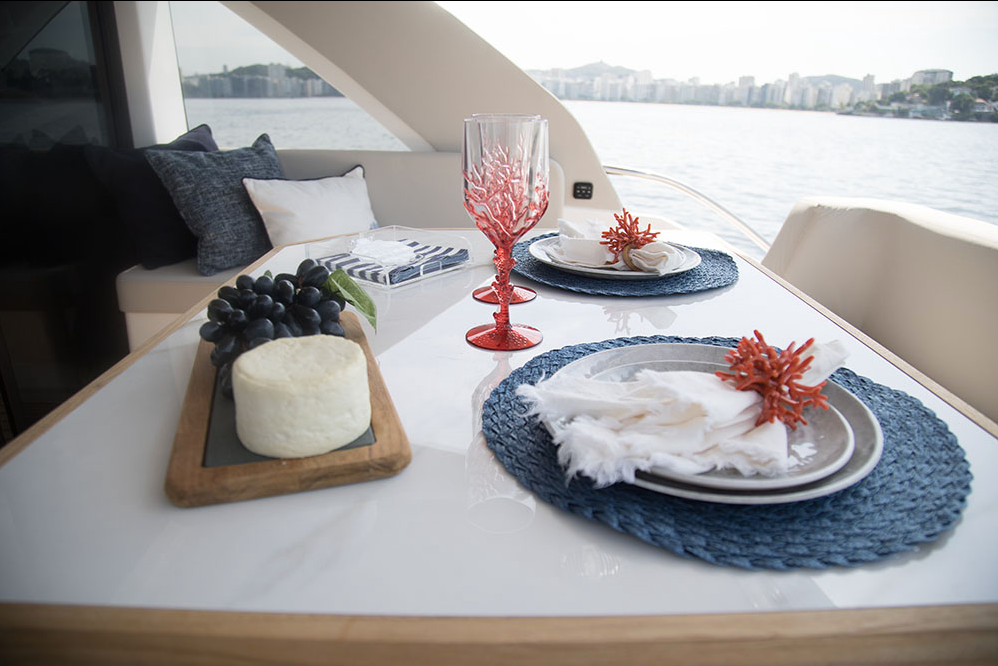 2024 NX BOATS NX 50 INVICTUS - Miami Boat Place