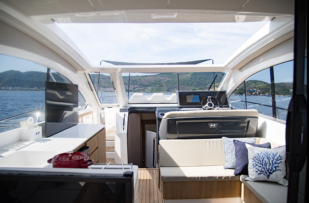 2024 NX BOATS NX 50 INVICTUS - Miami Boat Place