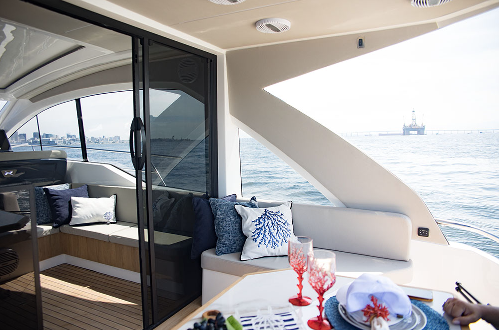 2024 NX BOATS NX 50 INVICTUS - Miami Boat Place