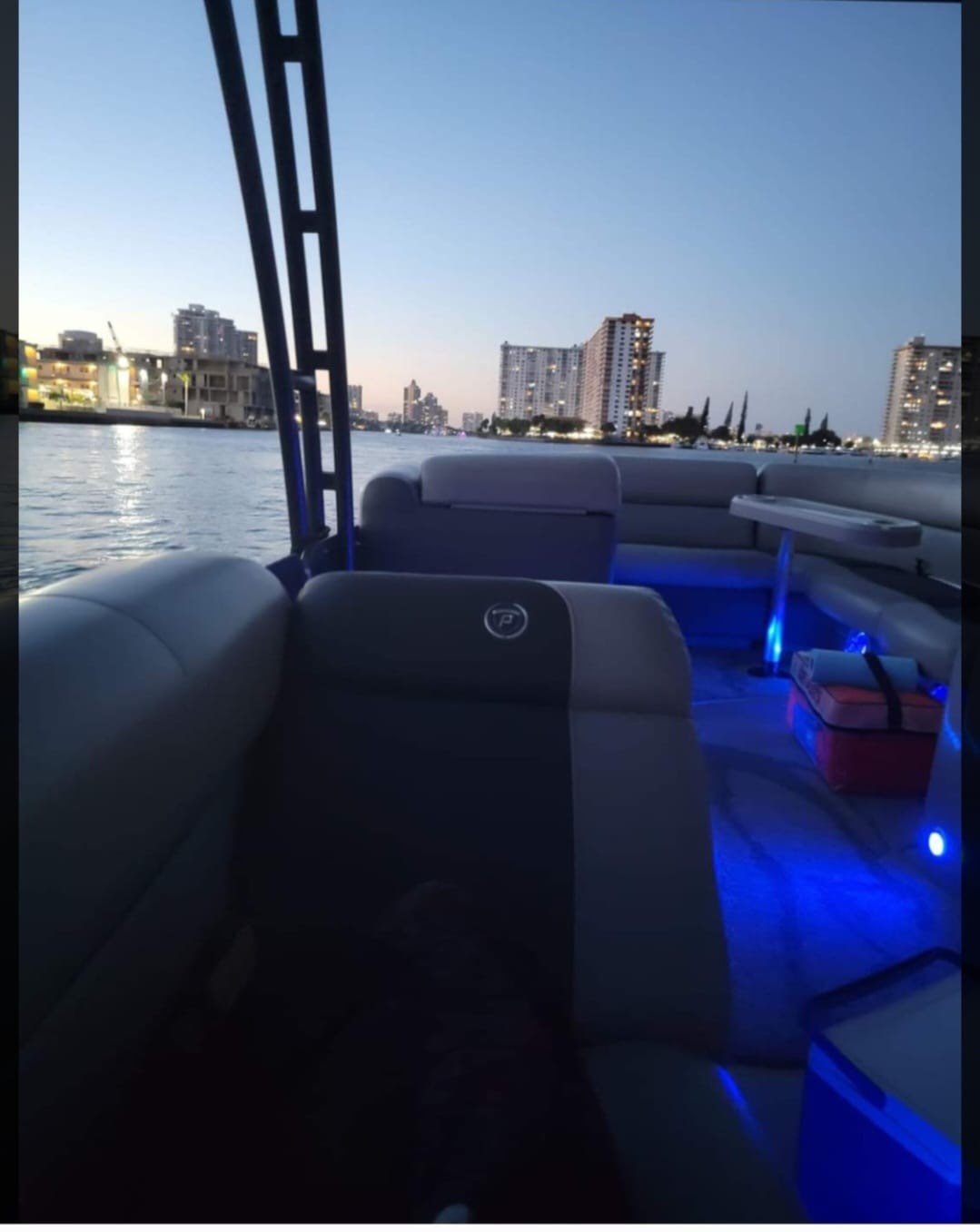 Premier Pontoons Solaris 250 RE - Miami Boat Place