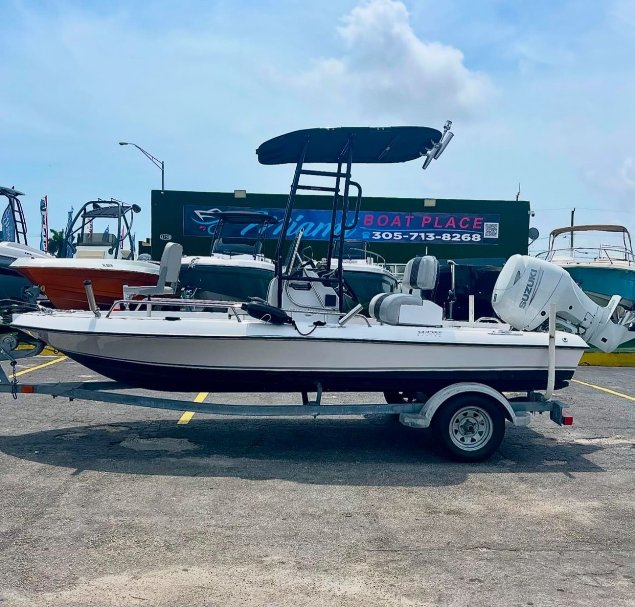Sardine Marine Bait 175 - Miami Boat Place