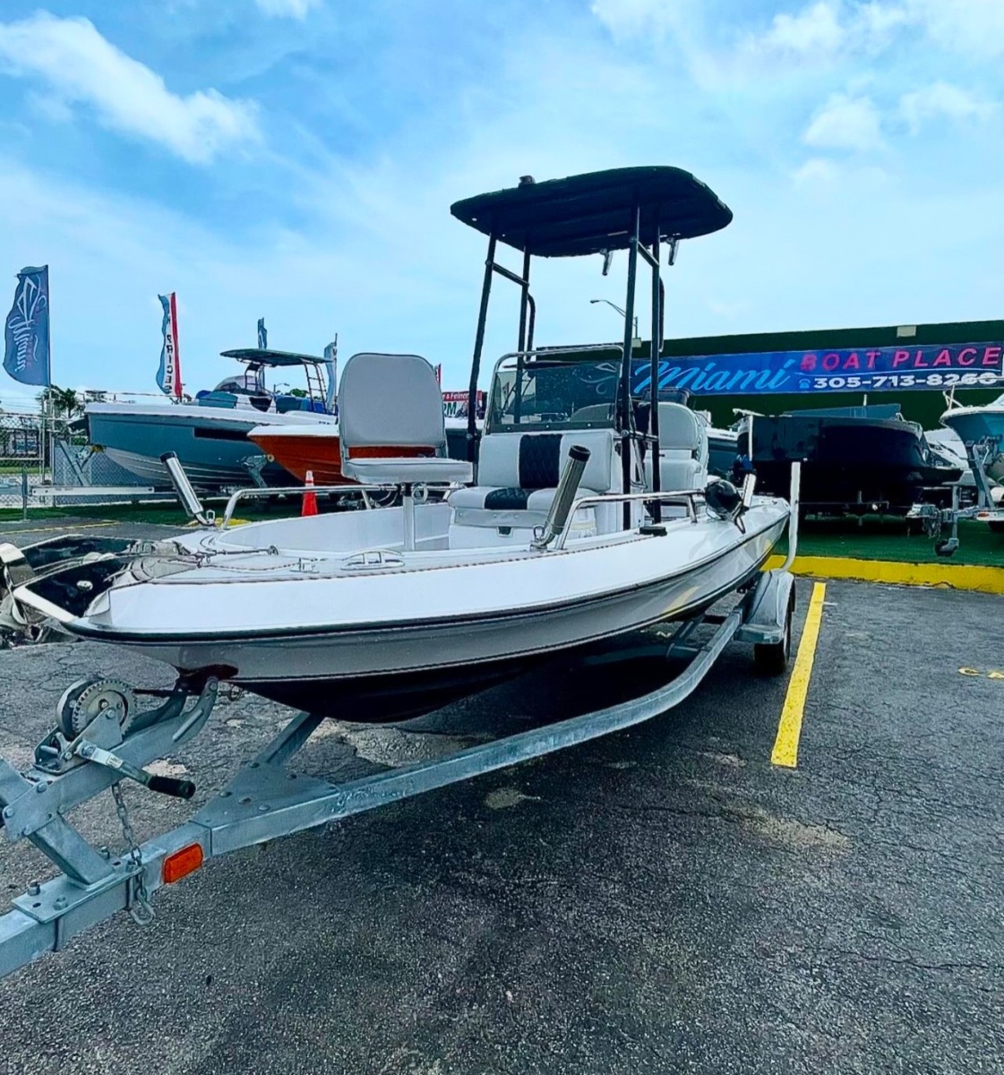 Sardine Marine Bait 175 - Miami Boat Place
