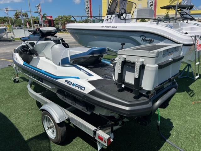 Sea Doo / Fish Pro - Miami Boat Place