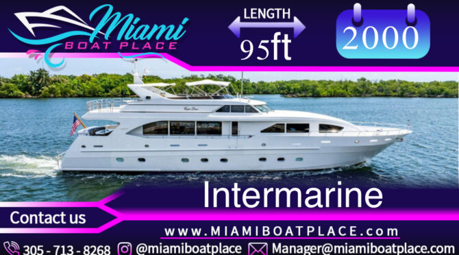Miami Boat Place - Premier Boat Dealership