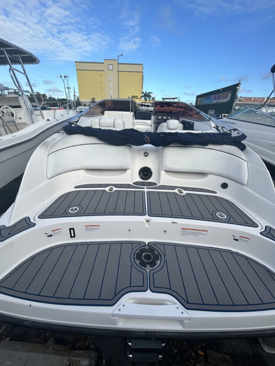 Yamaha Jet Boat SR-230 - Miami Boat Place