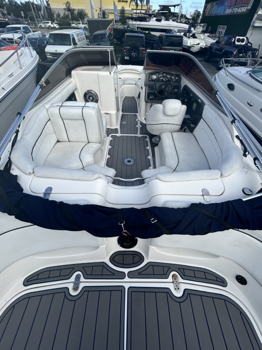 Yamaha Jet Boat SR-230 - Miami Boat Place