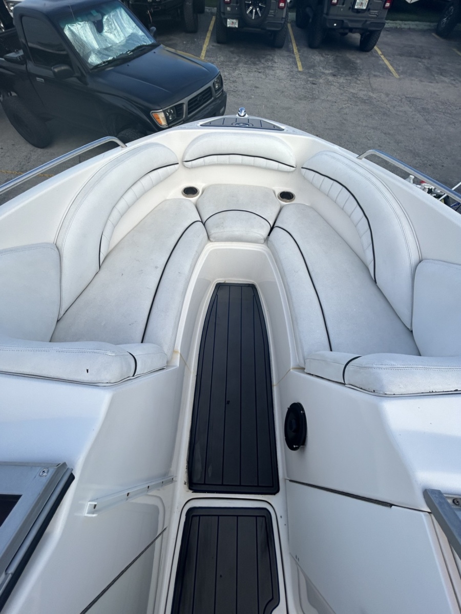Yamaha Jet Boat SR-230 - Miami Boat Place