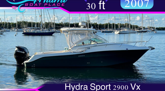 Miami Boat Place - Premier Boat Dealership