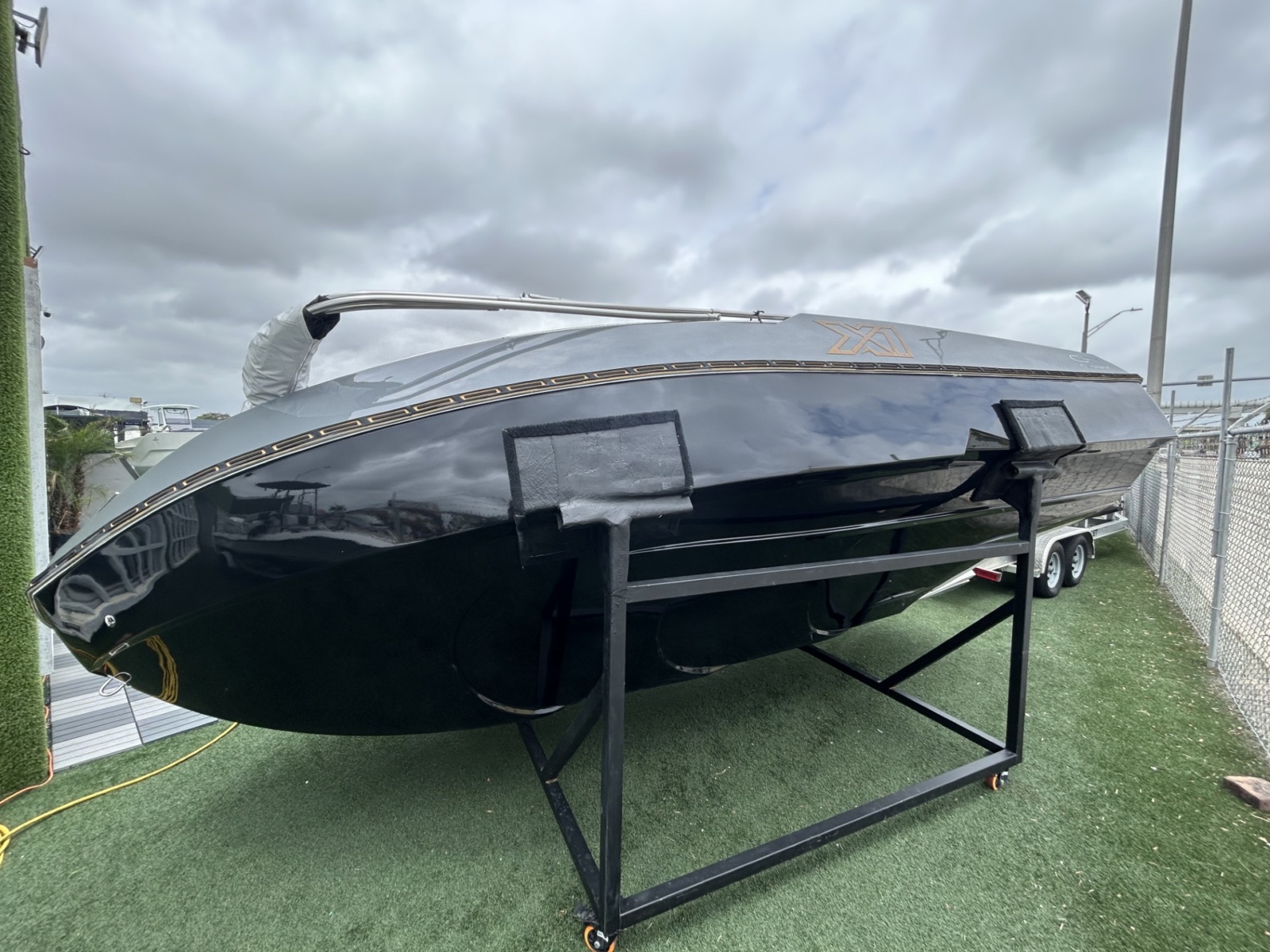 Wave Boat JETSKI insert - Miami Boat Place