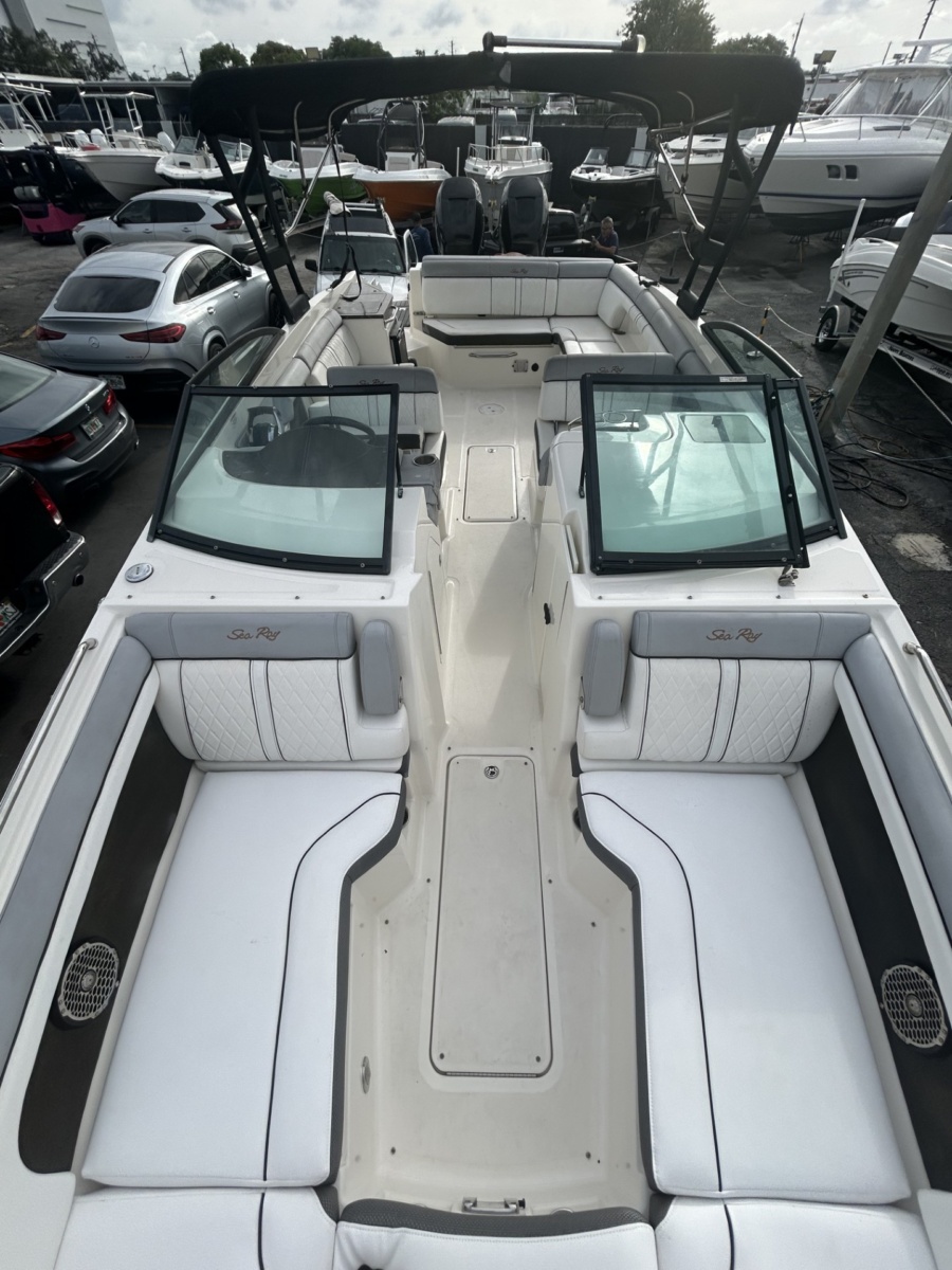 Sea Ray 290/OB - Price Reduced !!! - Miami Boat Place