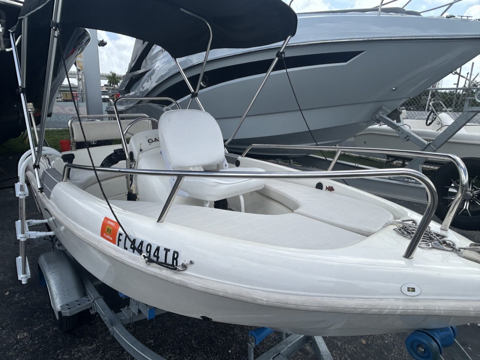 Sardine Marine - ONE OF A KIND !!! - Miami Boat Place